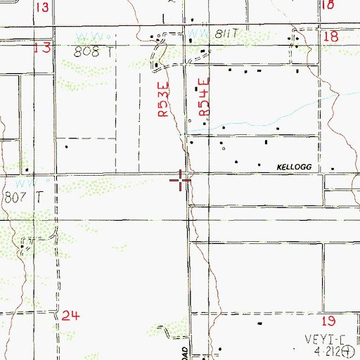 Homestead Post Office, NV