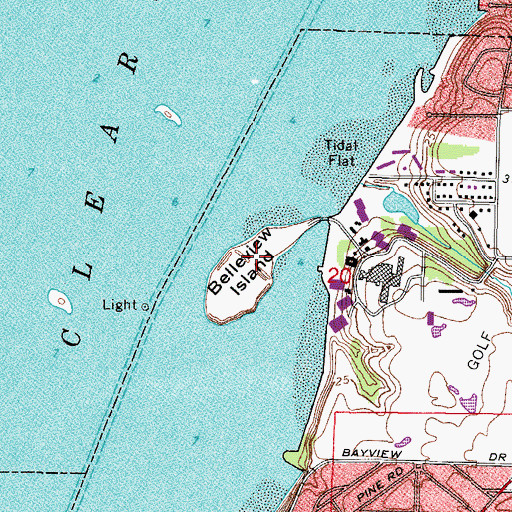 Belleview Island, FL