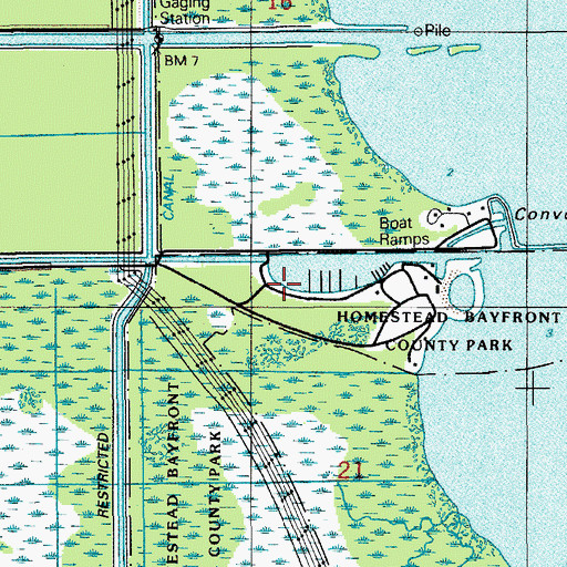 Homestead Bayfront Park, FL