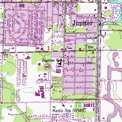 Jupiter Elementary School, FL