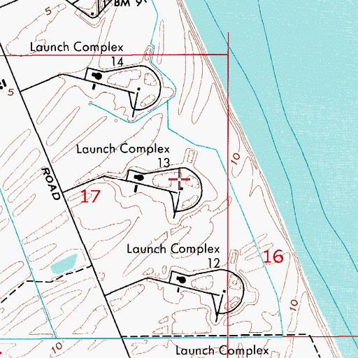 Launch Complex 13, FL