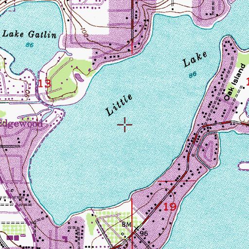 Little Lake Conway, FL