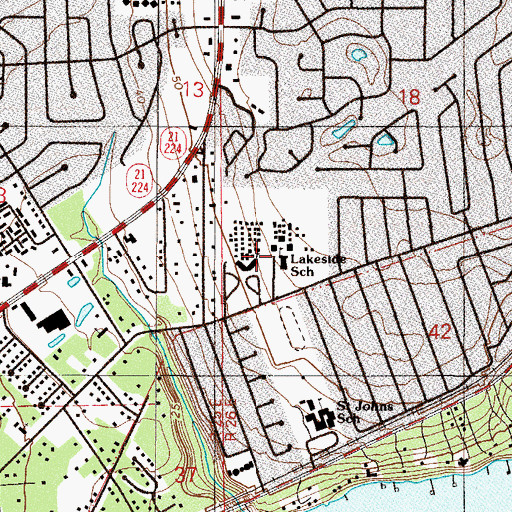 Lakeside Elementary School, FL