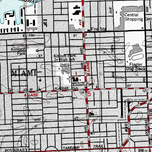 Kinloch Park Elementary School, FL