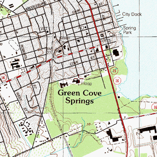 Kindred Hospital North Florida, FL