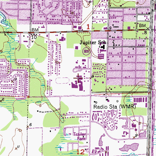 Jupiter Middle School, FL