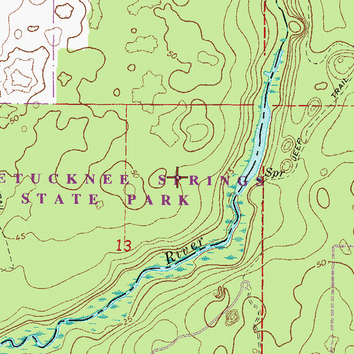 Ichetucknee Springs State Park, FL