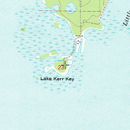 Lake Kerr Key, FL