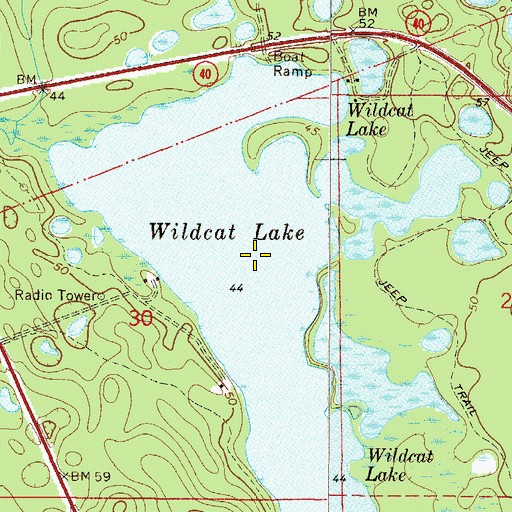 Wildcat Lake, FL
