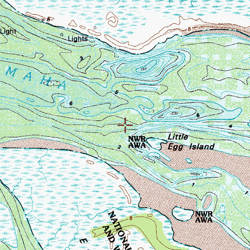 Sound Landform Map