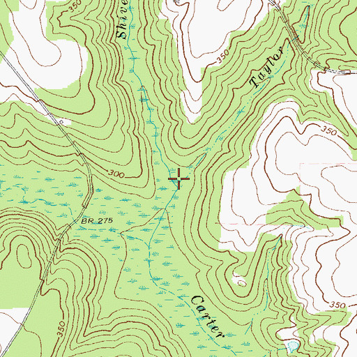 Shivers Mill Creek, GA