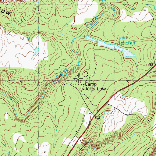 Camp Juliette Low, GA