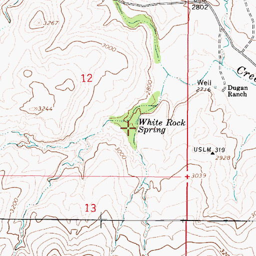 White Rock Spring, AZ