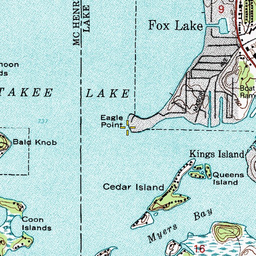 Eagle Point, IL