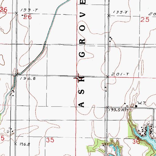 Prairie School (historical), IL