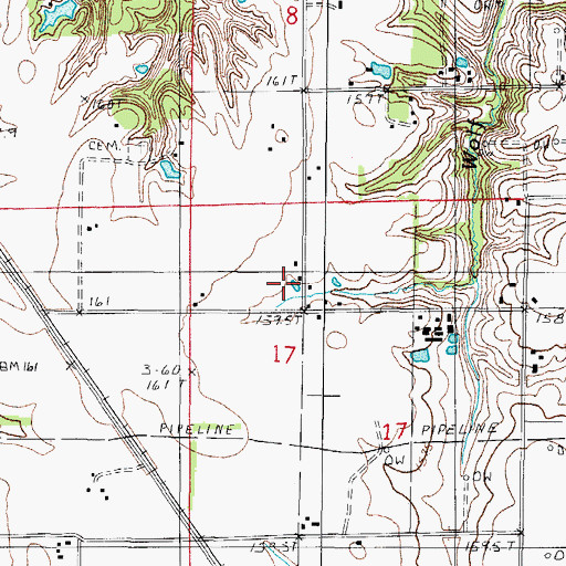 Vanderhoof School (historical), IL