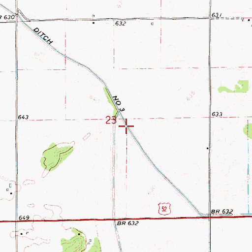 Martinton Ditch Number 3, IL