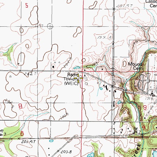WEIC-AM (Charleston), IL