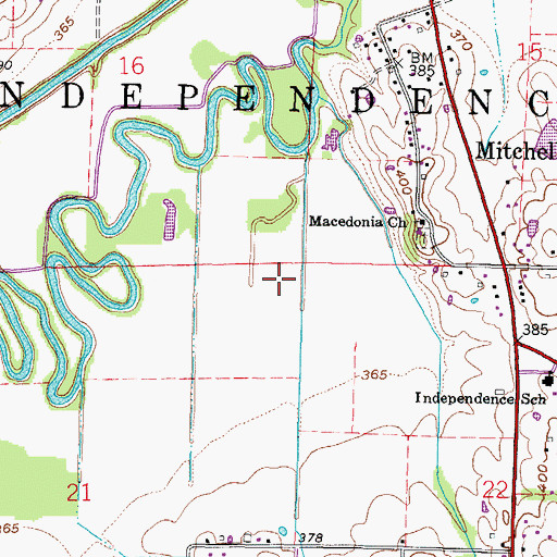 Township of Independence, IL