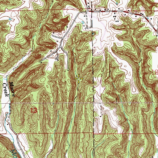 Buzzard Roost Recreation Area, IN