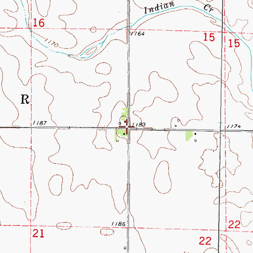 Township of Weaver, IA