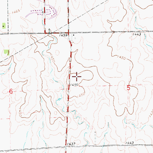 Goddard Middle School, KS