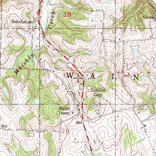 Sumner (historical), KS