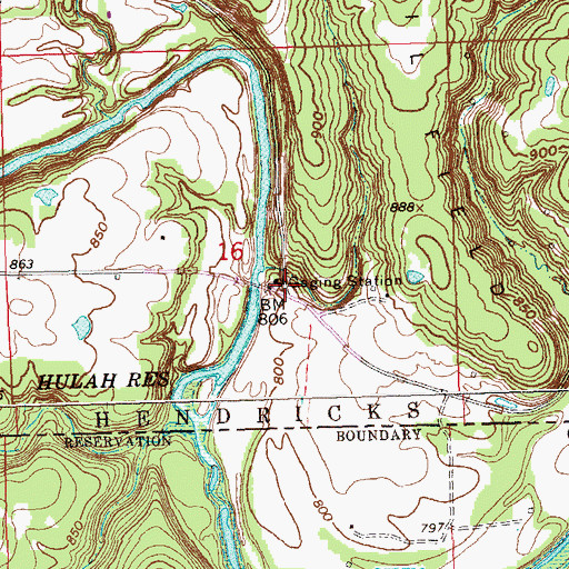 New Elgin (historical), KS