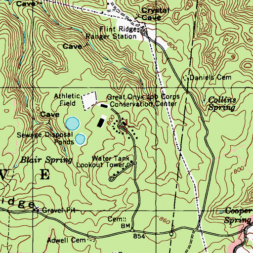 Great Onyx Job Corps Center, KY