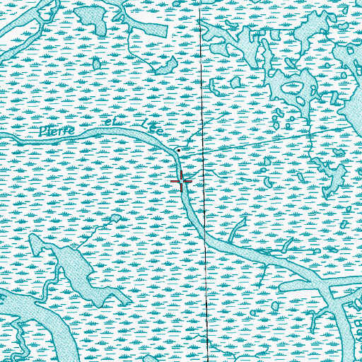 Bayou Pierre Et Lee, LA