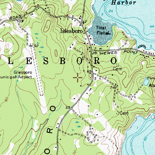 Islesboro Island, ME