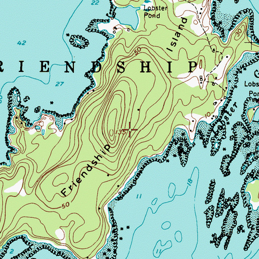 Friendship Long Island, ME