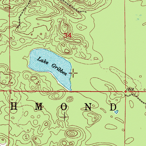 Lake Gribben, MI