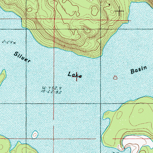 Silver Lake Basin, MI