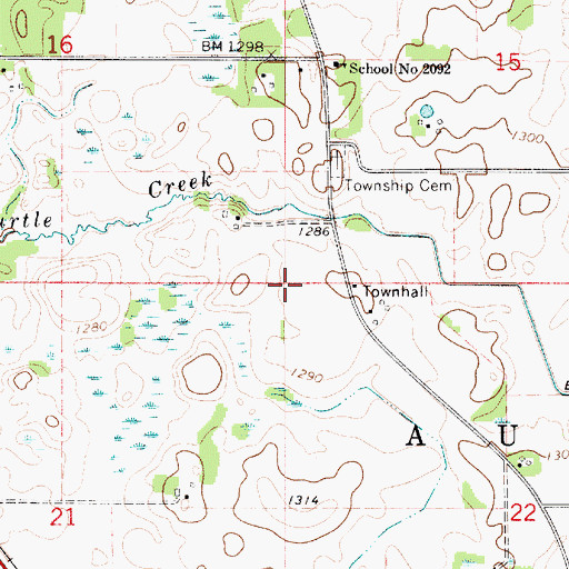 Township of Aurora, MN