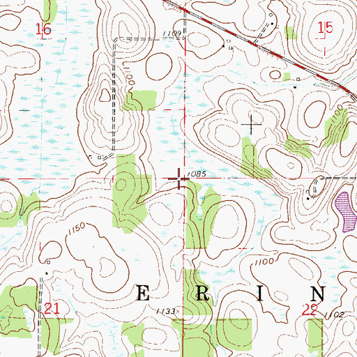 Township of Erin, MN