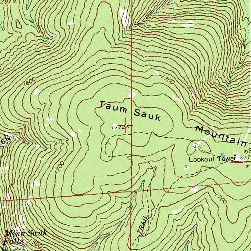 Taum Sauk Mountain, MO