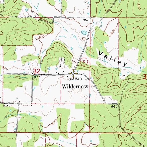 Wilderness, MO