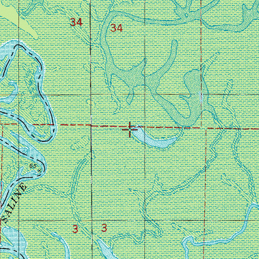 Felsenthal National Wildlife Refuge, AR
