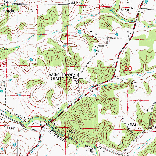 KTXR-FM (Springfield), MO