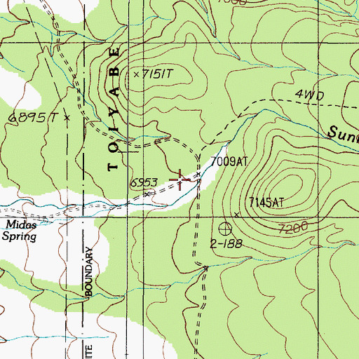 Midas (historical), NV