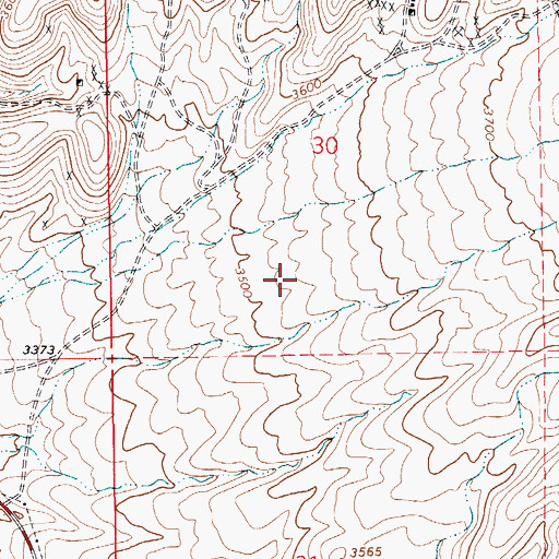 Johnnie Mining District, NV