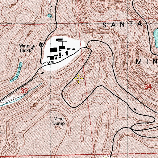 Santa Rita Mountains Map Are Arizona's National Forests Worth