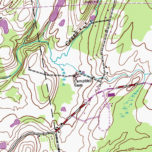 Campbell Cemetery, NY