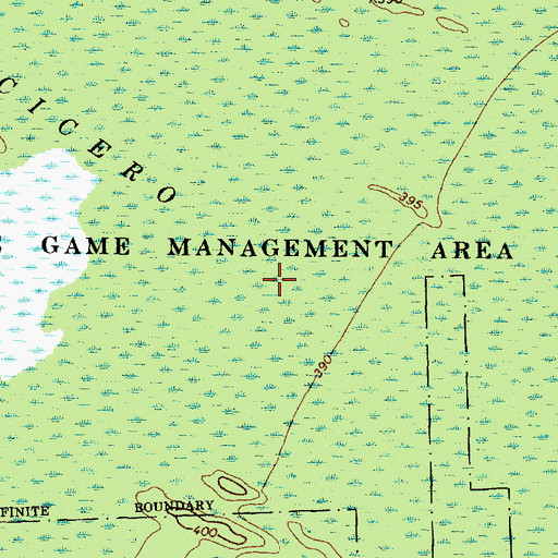 Cicero Swamp State Wildlife Management Area, NY