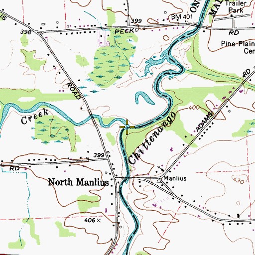 Limestone Creek, NY