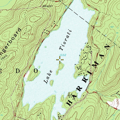 Lake Tiorati, NY