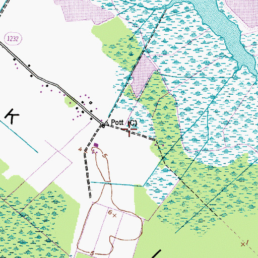 Goose Creek Island, NC